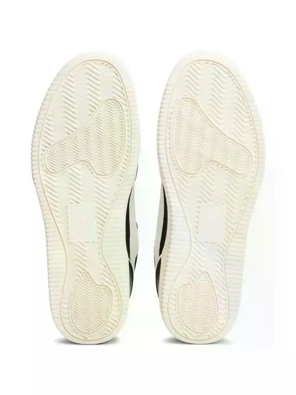 Tommy Hilfiger Panelled Perforated Sneakers