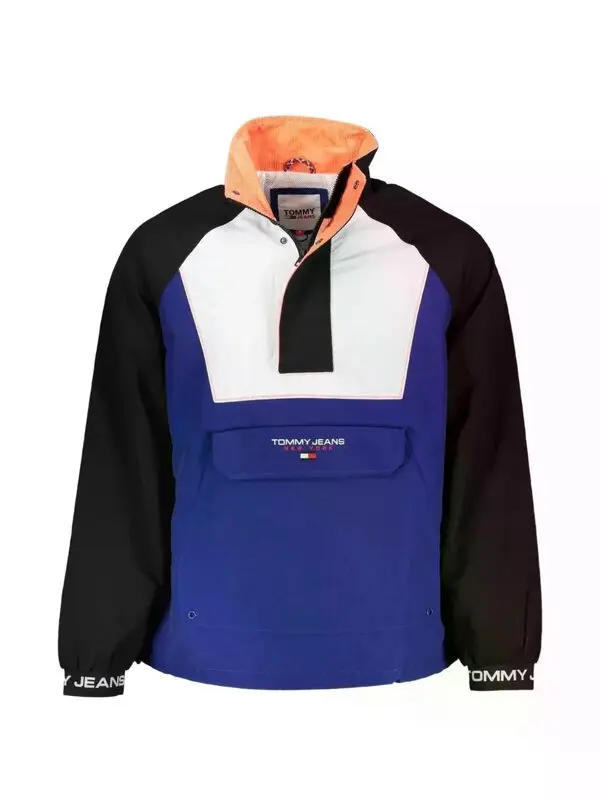Tommy Hilfiger Logo-patch Jacket