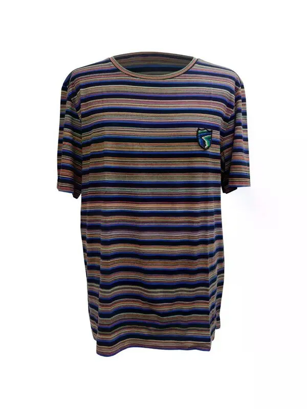 Missoni 2024 Patch Striped T-shirt