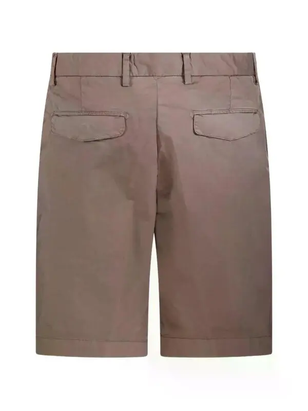 MYTHS Belt-loop Shorts