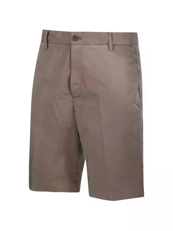 MYTHS Belt-loop Shorts
