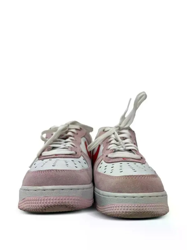 Nike Air Force 1 Low Valentine's Day Love Letter Sneakers - Pink