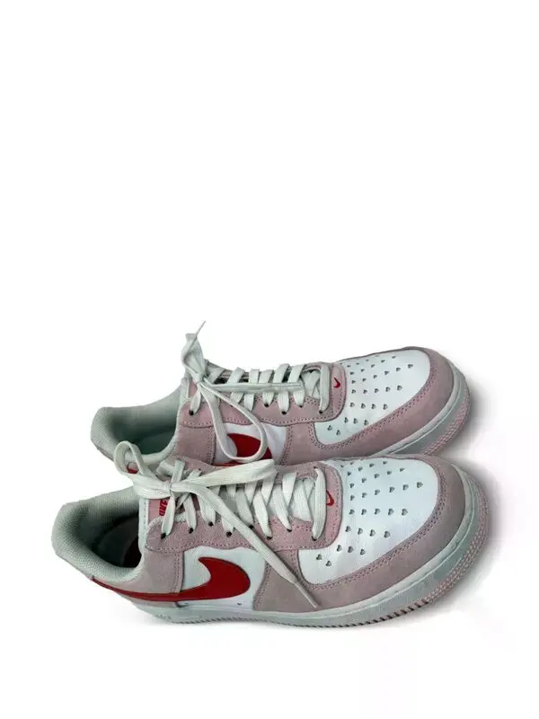 Nike Air Force 1 Low Valentine's Day Love Letter Sneakers - Pink
