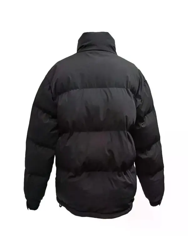 Sandro Quilted Down Jacket