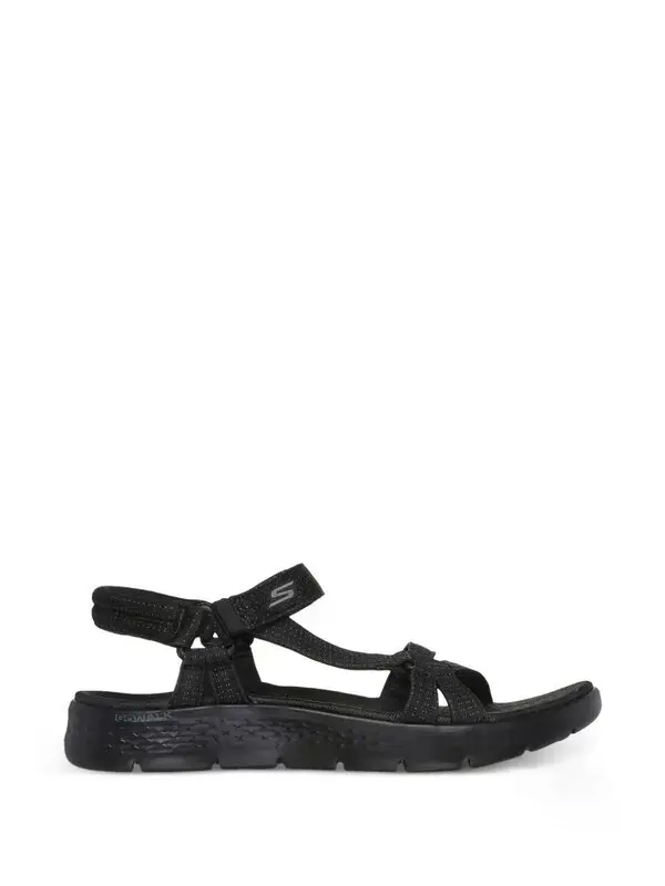 Sketchers Gowalk Strappy Sandals