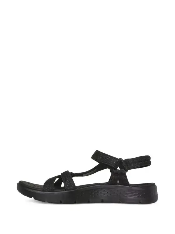 Sketchers Gowalk Strappy Sandals