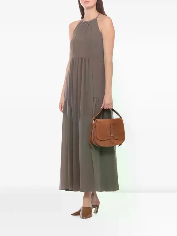 COCCINELLE Mavery Shoulder Bag - Brown