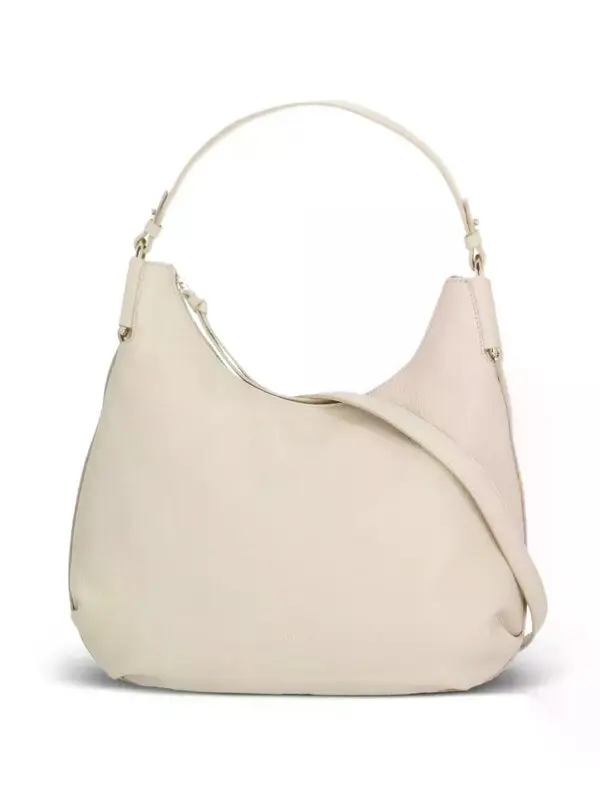 COCCINELLE Small Rebekka Leather Shoulder Bag