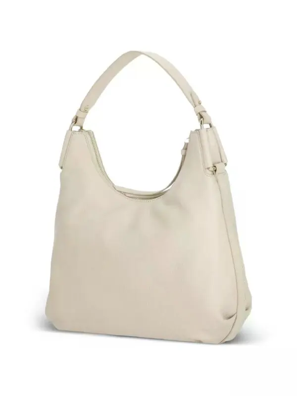 COCCINELLE Small Rebekka Leather Shoulder Bag