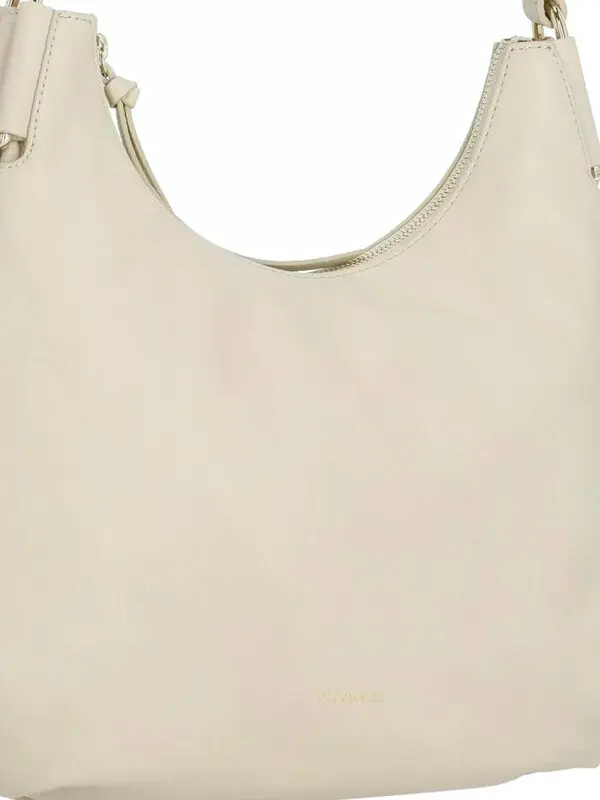 COCCINELLE Small Rebekka Leather Shoulder Bag