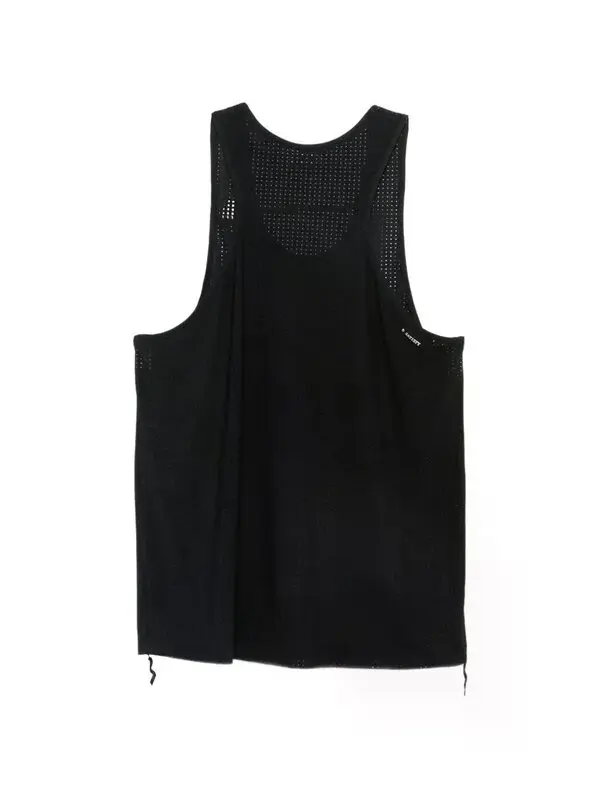 Satisfy Logo-print Tank Top