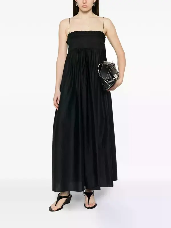 Matteau Empire Frill Dress