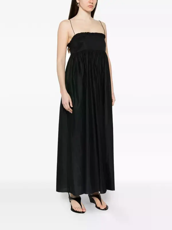 Matteau Empire Frill Dress