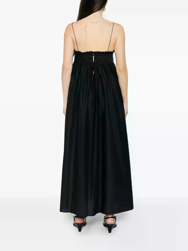 Matteau Empire Frill Dress