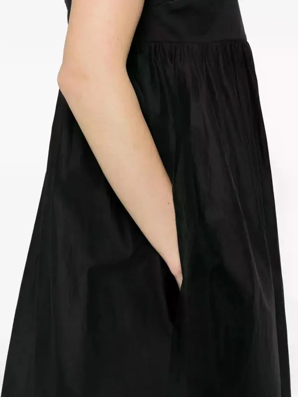 Matteau Empire Frill Dress