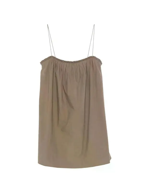Matteau Frill Cami Dress
