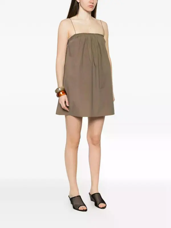 Matteau Frill Cami Dress