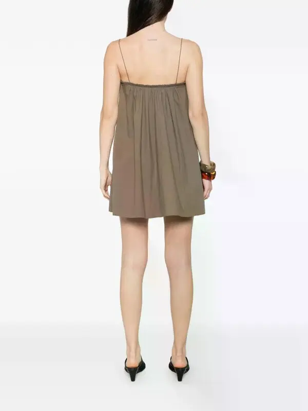 Matteau Frill Cami Dress