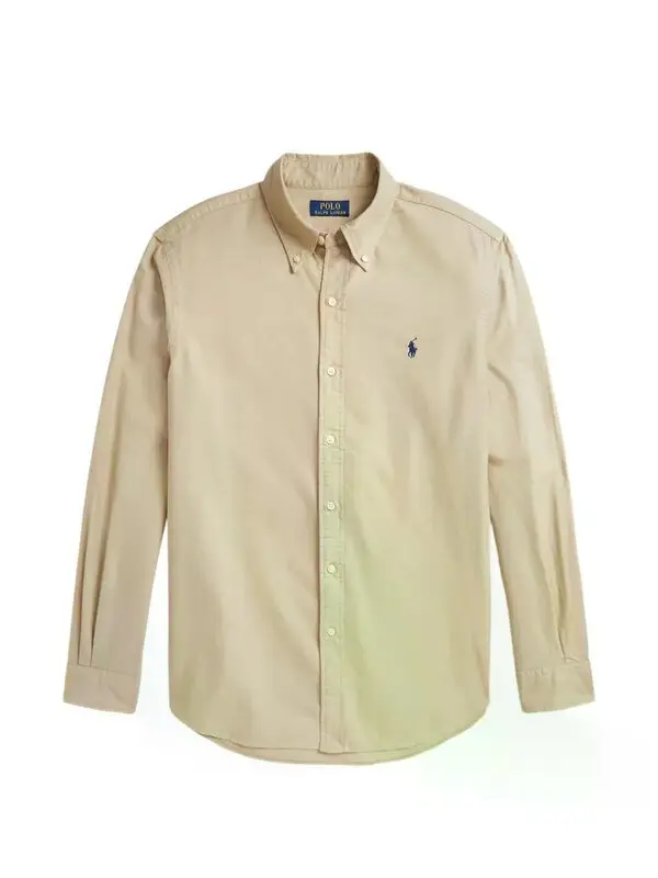 Polo Ralph Lauren Polo Pony-embroidered Shirt