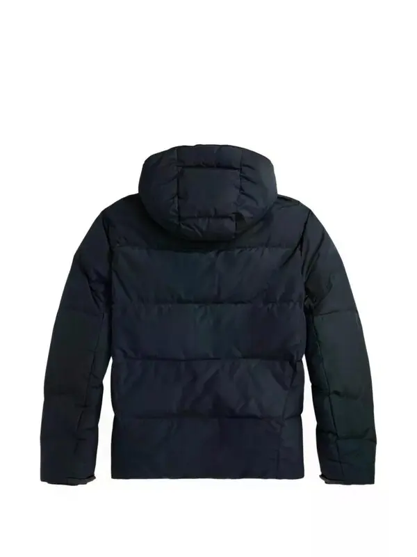 Polo Ralph Lauren Hooded Padded Jacket - Blue