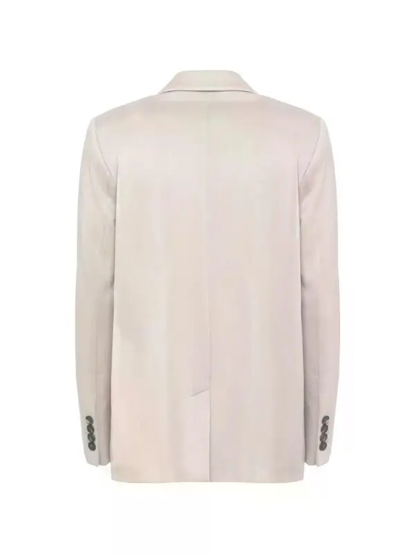 RRD Single-breasted Blazer - White