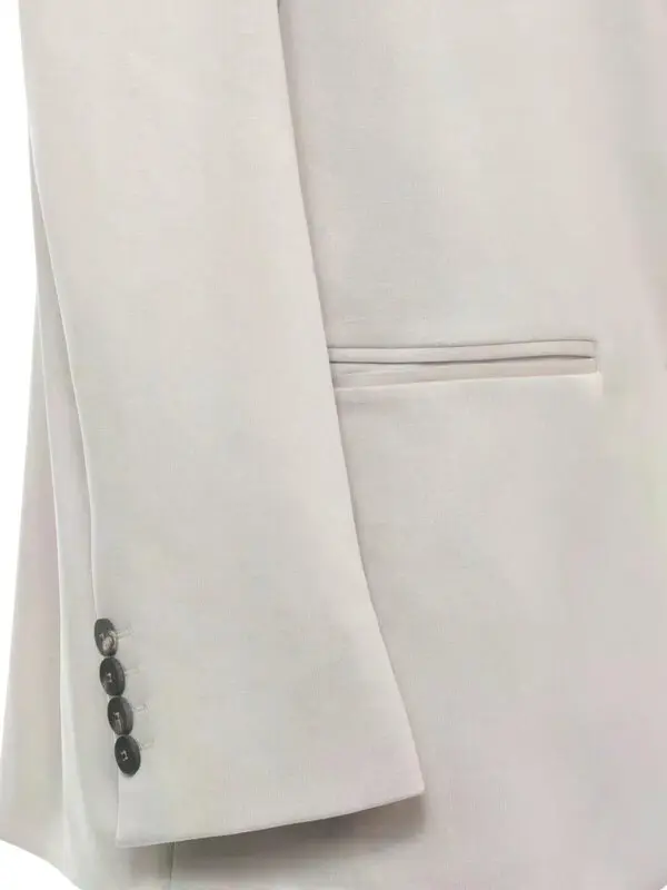 RRD Single-breasted Blazer - White