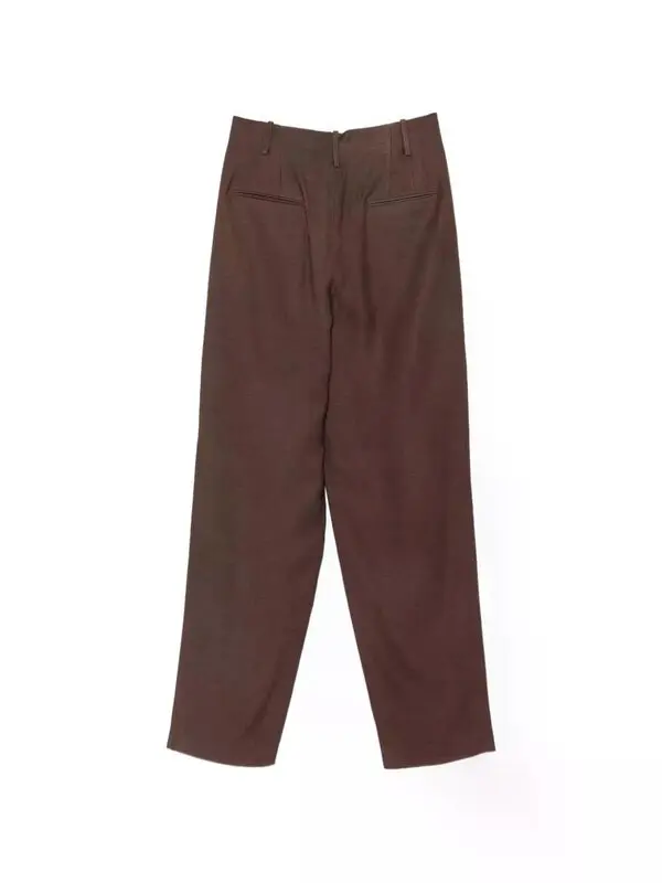 ARMARIUM Temi Pleated Trousers