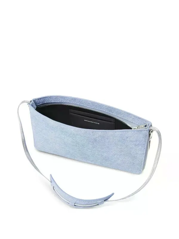 Alexander Wang Siren Shoulder Bag - Blue