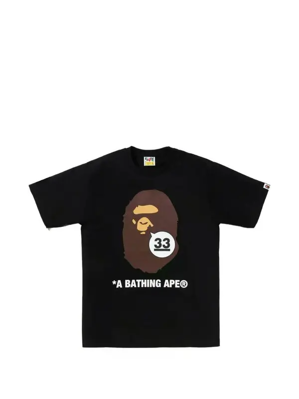A BATHING APE Short Sleeve T-shirt