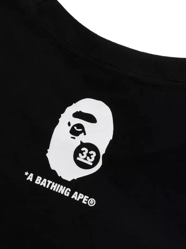 A BATHING APE Short Sleeve T-shirt
