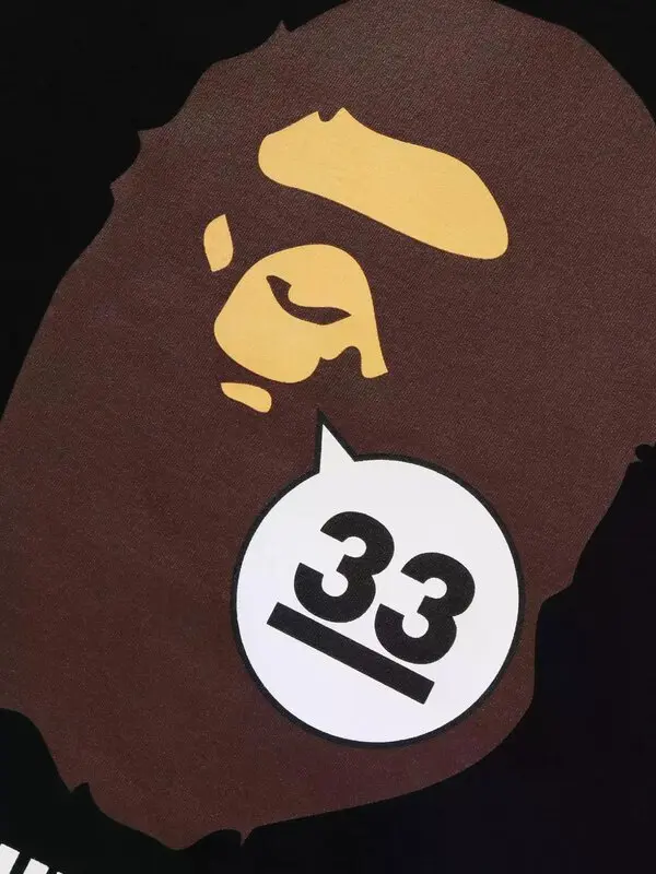 A BATHING APE Short Sleeve T-shirt