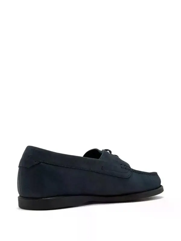 Brioni City Loafers - Blue