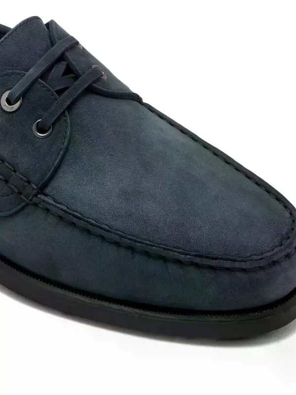 Brioni City Loafers - Blue