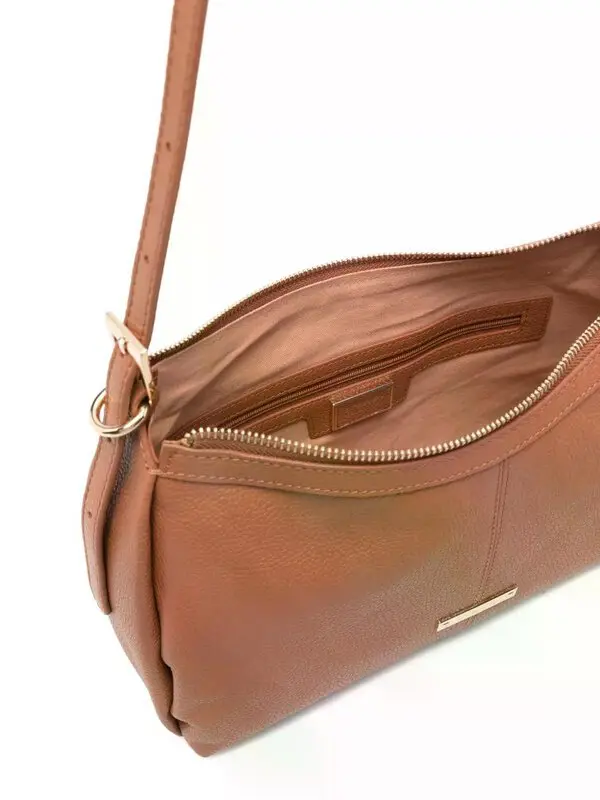 CROMIA Leather Shoulder Bag