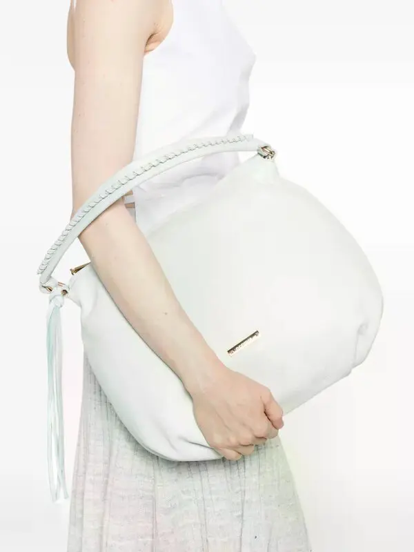 CROMIA Logo-plaque Tote Bag