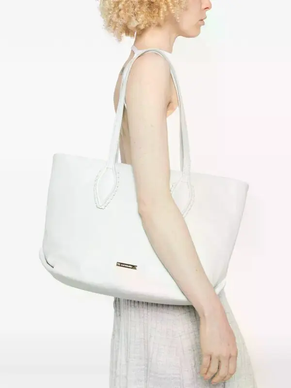 CROMIA Leather Tote Bag