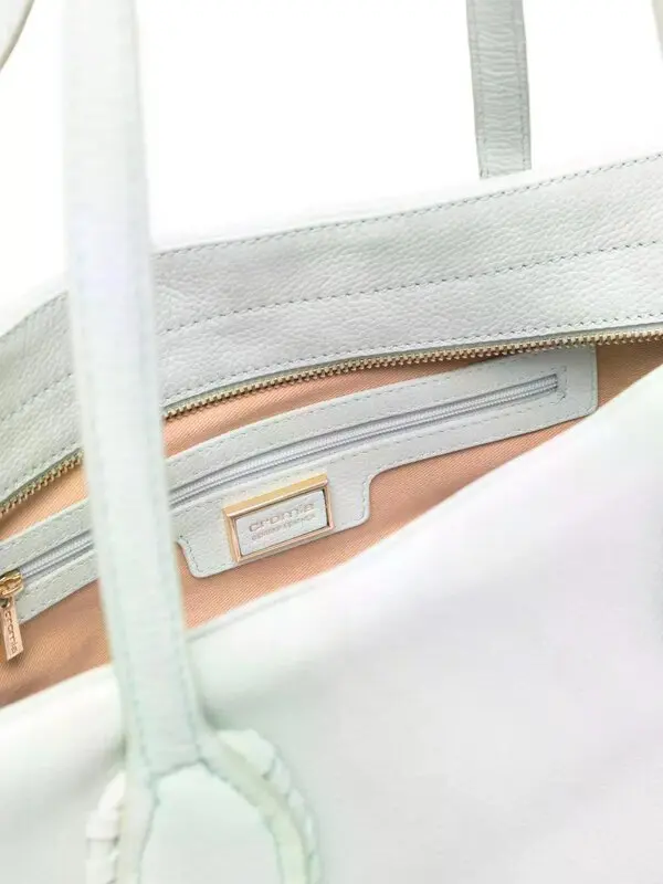 CROMIA Leather Tote Bag
