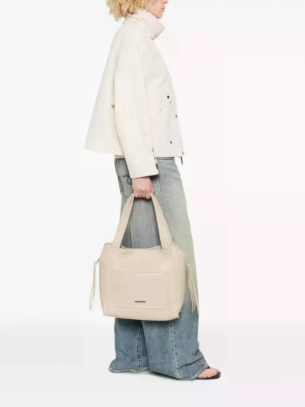 CROMIA Leather Tote Bag