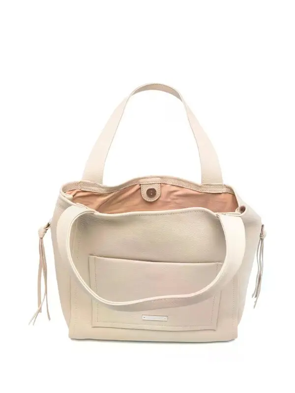 CROMIA Leather Tote Bag