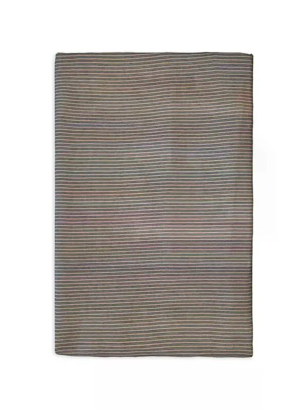 LIBECO Striped Duvet Cover