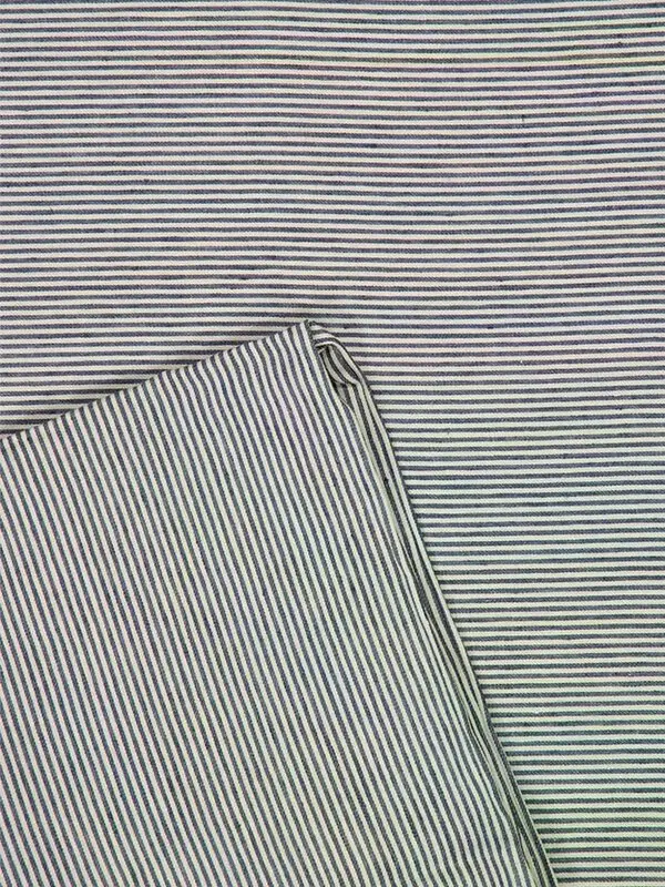 LIBECO Striped-pattern Duvet Cover