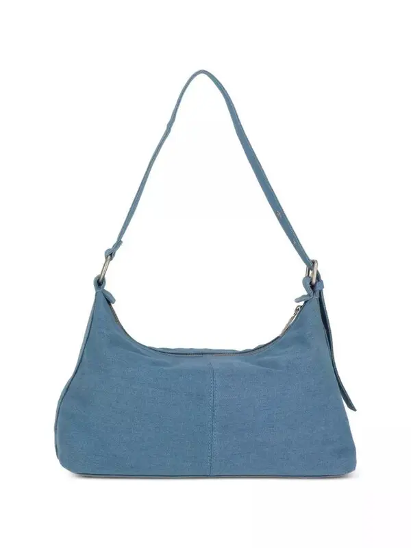 Off-White Arrows Denim Shoulder Bag