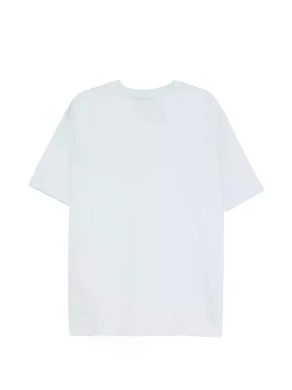 WRSTBHVR Logo-print T-shirt