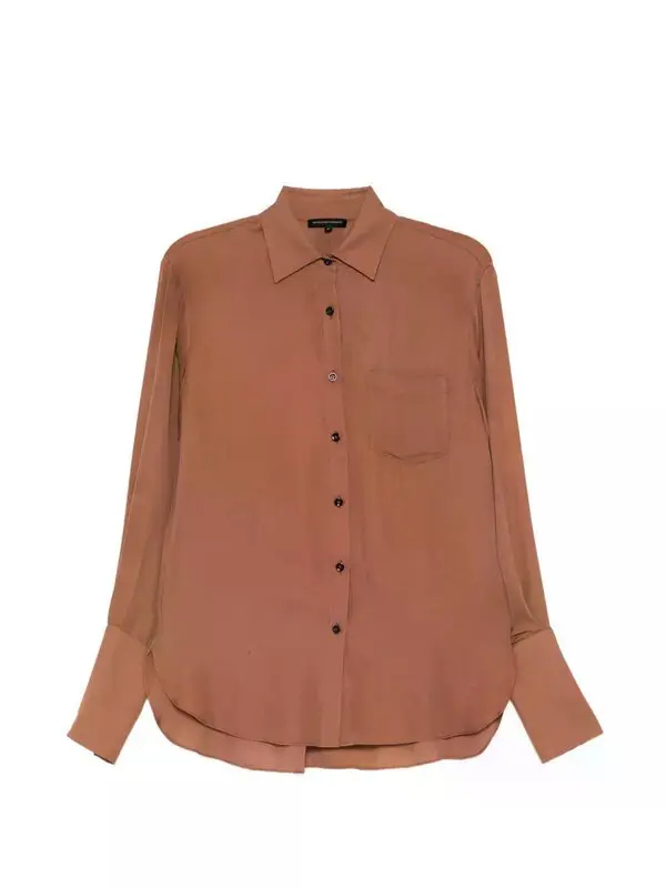 Kiki De Montparnasse Georgette Shirt