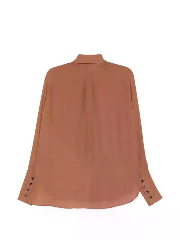 Kiki De Montparnasse Georgette Shirt