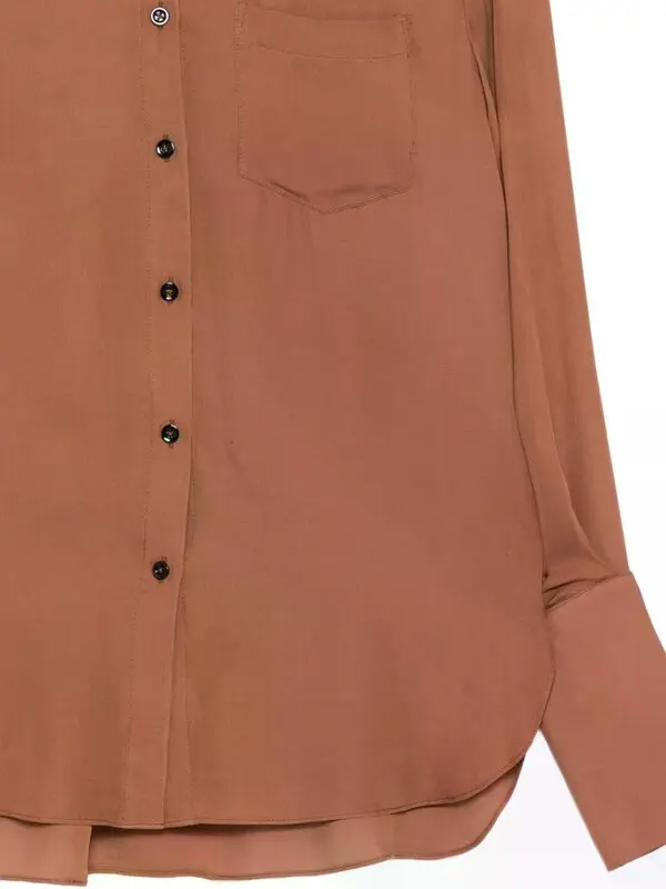 Kiki De Montparnasse Georgette Shirt