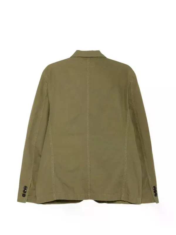 CHESAPEAKE'S Notched-lapels Patch-pocket Jacket