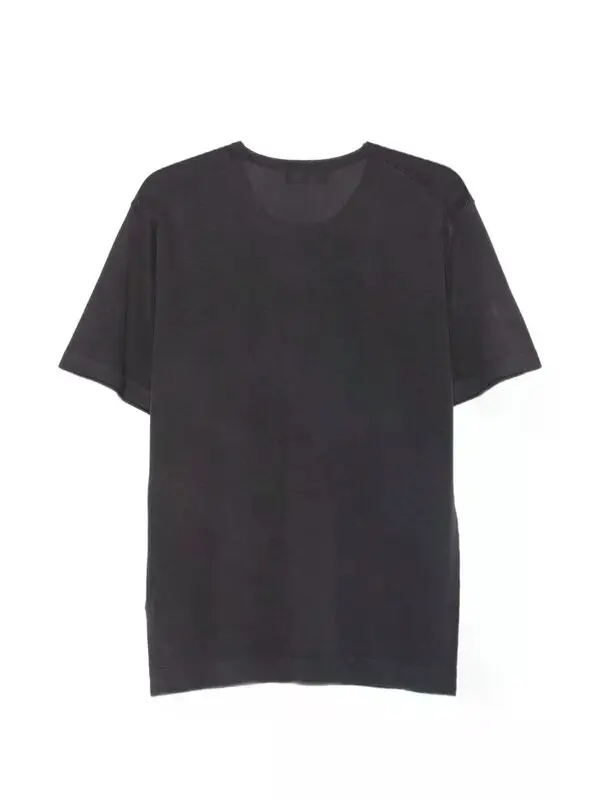 Peuterey Nias Logo-patch T-shirt - Grey