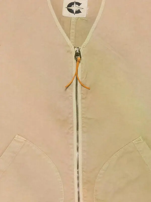 CHESAPEAKE'S Zip-up Jacket With Pocket Detail