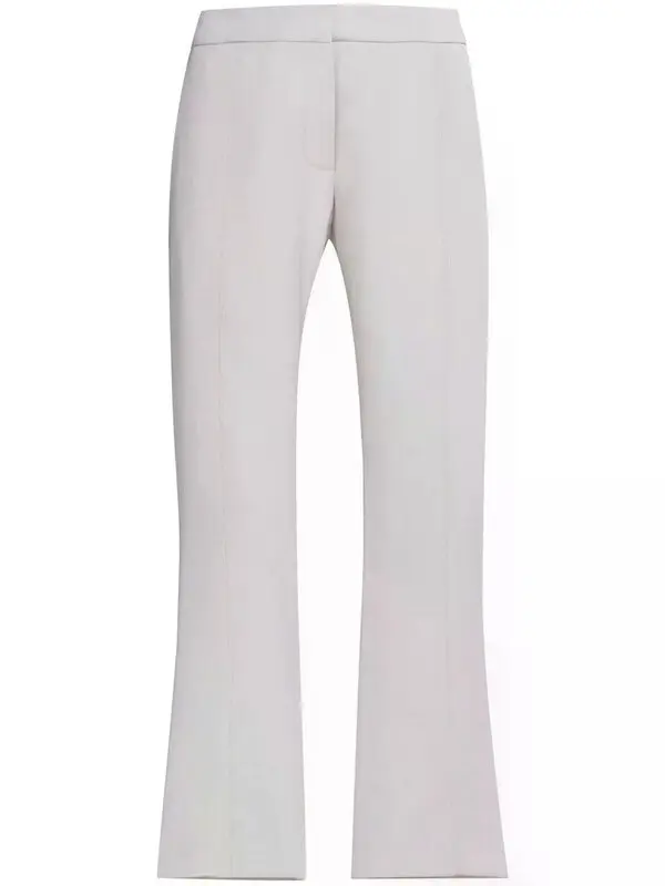 Marni Straight-leg Kick-flare Trousers